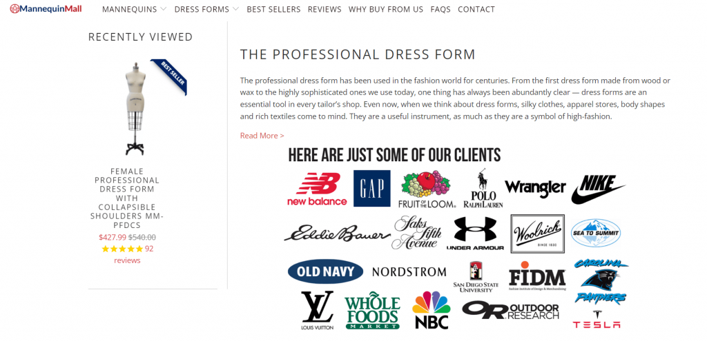 5 Tips for Creating Effective Customer-Centric Landing Pages (+Examples ...