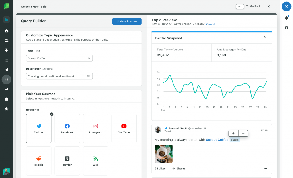 9 ways to segment your social media audience - Growth marketing blog ...