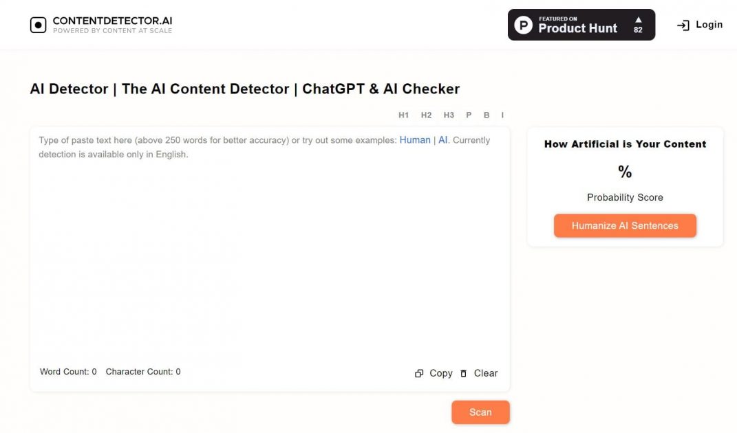 12 AI Content Detection Tools You Need to Know Right Now - Growth ...