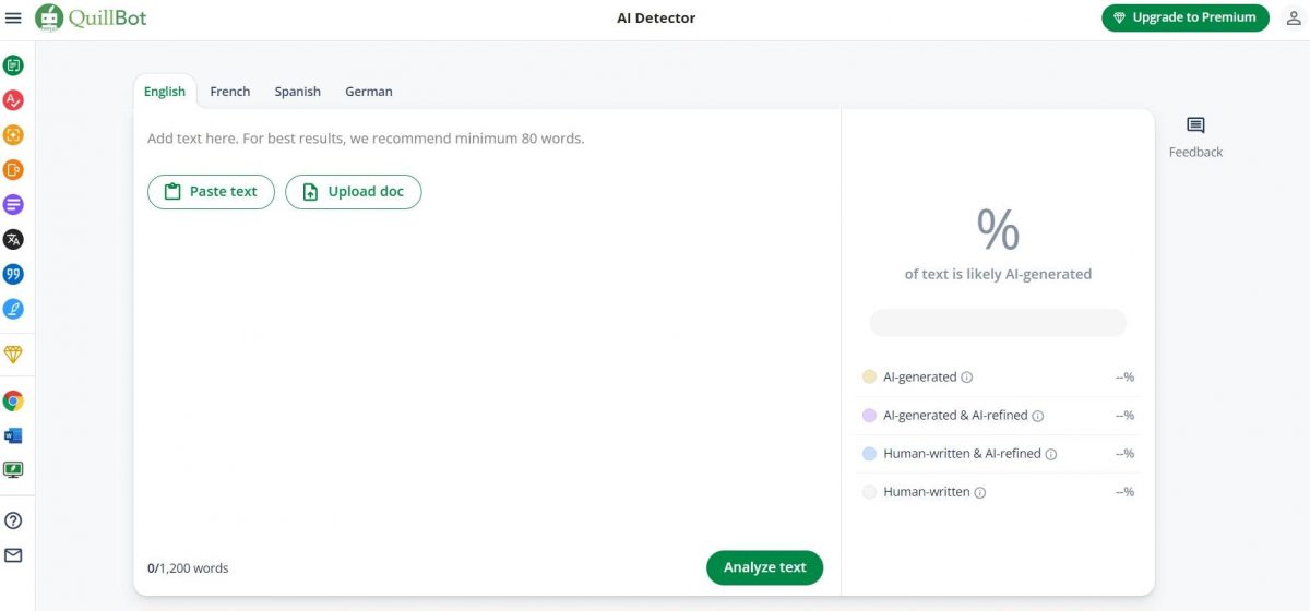 12 AI Content Detection Tools You Need to Know Right Now - Growth ...